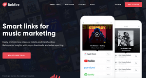 【最新版】linkfireの使い方を解説！おすすめの他ツールとの比較 | リタッチ